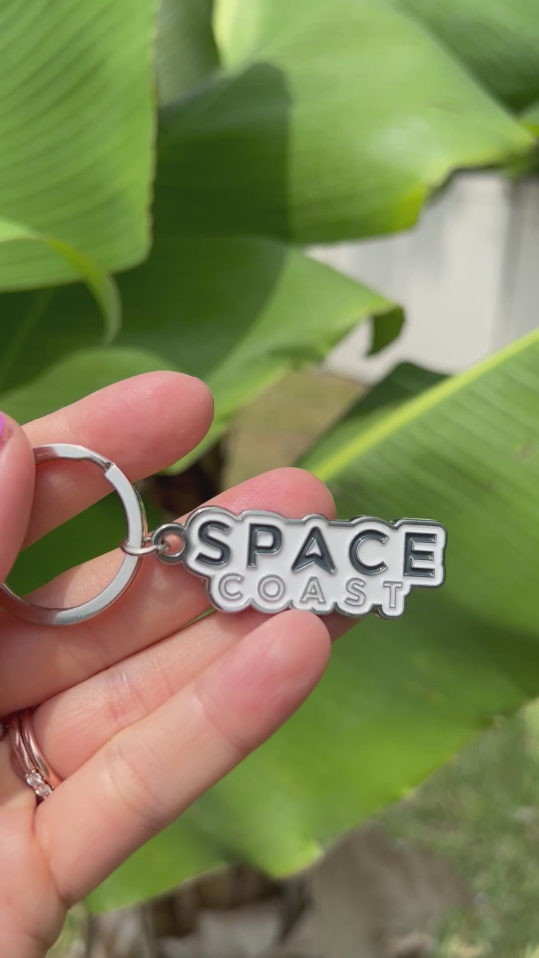 Classic Keychain – Shop Space Coast